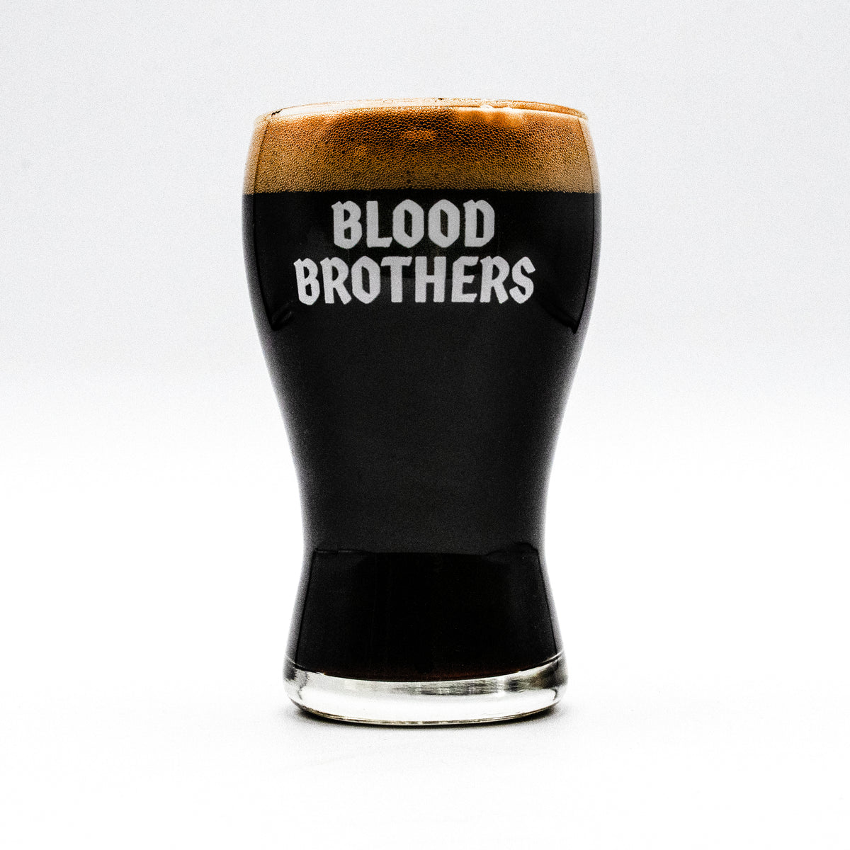 5 oz TASTER GLASS – Blood Brothers Brewing