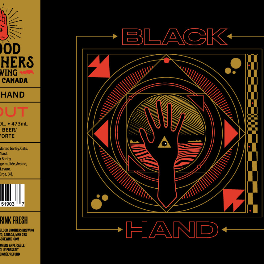 Blood Brothers Brewing - Toronto, Ontario