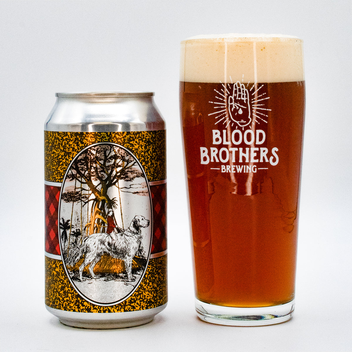 CODSWALLOP • 355 ML CAN – Blood Brothers Brewing