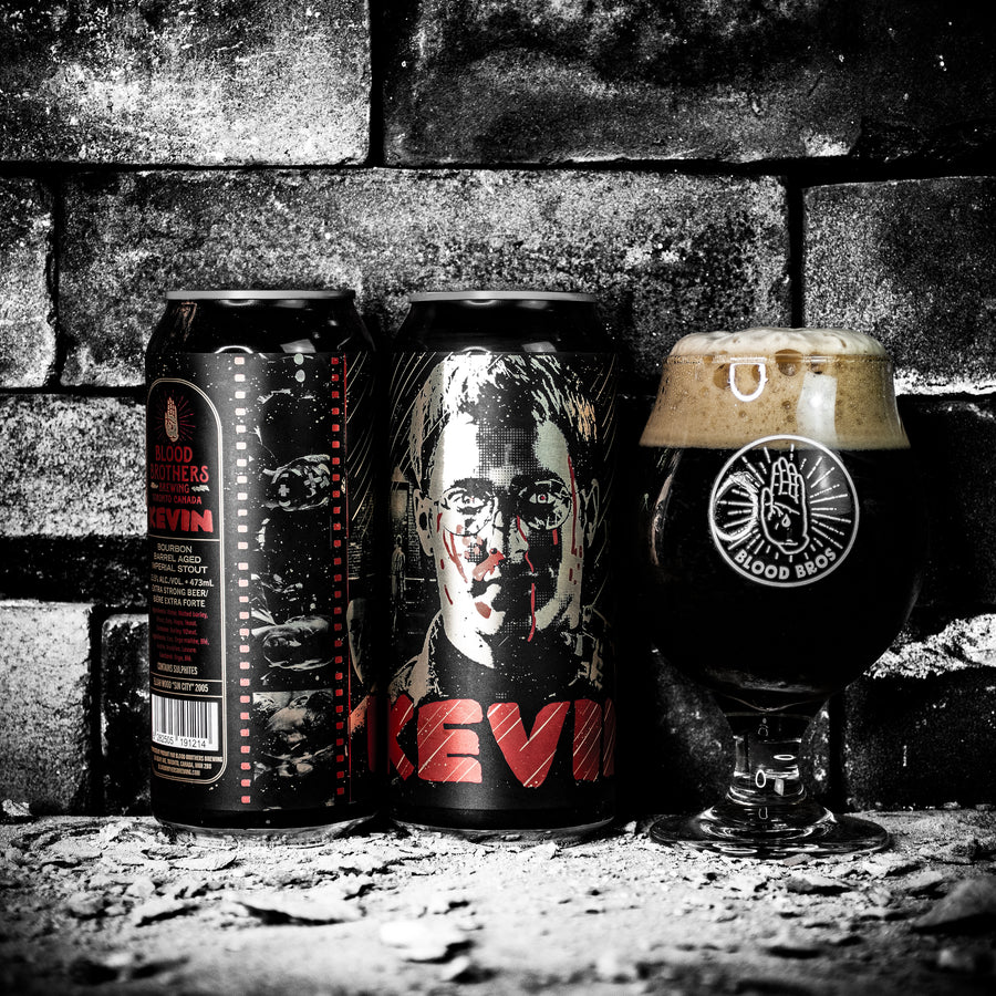 Blood Brothers Brewing - Toronto, Ontario