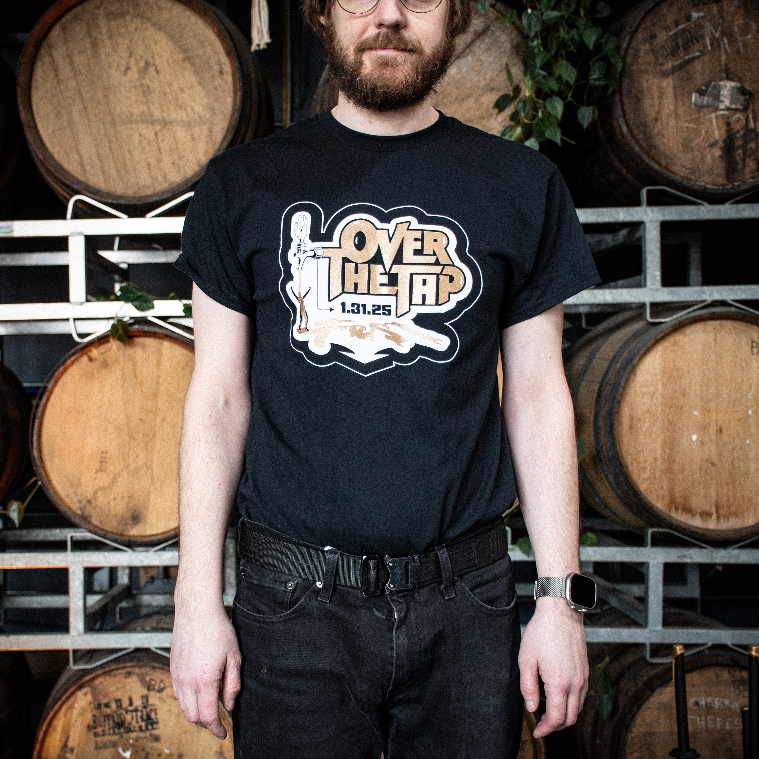 THE TAP ROOM – Blood Brothers Brewing